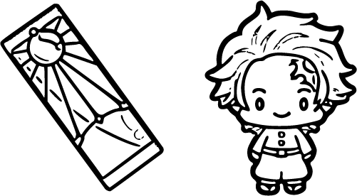 Tanjiro Kamado Coloring Pages | 100% Free, Printable & Fun