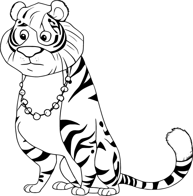 Vida the vet Coloring Pages | 100% Free, Printable & Fun