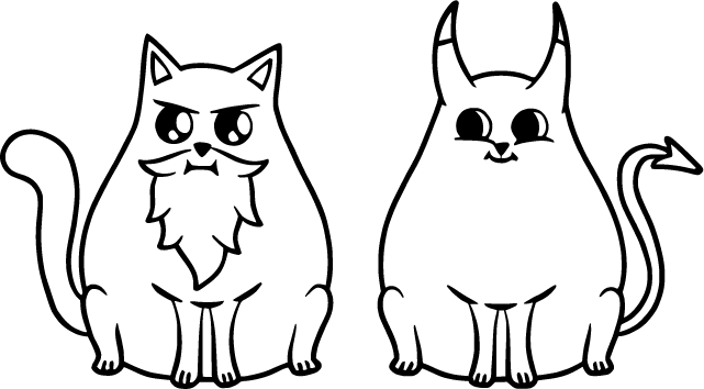 Exploding Kittens Coloring Pages | 100% Free, Printable & Fun