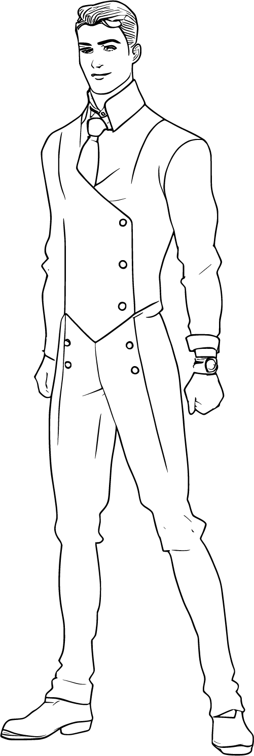 Arcane Coloring Pages | 100% Free, Printable & Fun