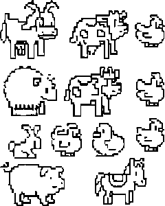 Stardew Valley Coloring Pages | 100% Free, Printable & Fun