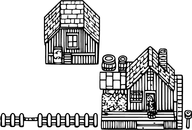 Stardew Valley Coloring Pages | 100% Free, Printable & Fun