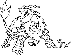 Terapagos Coloring Pages | 100% Free, Printable & Fun