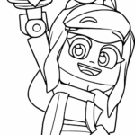 Aphmau Coloring Pages | 100% Free, Printable & Fun